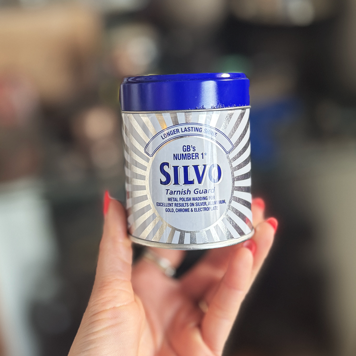 Recommended Silver Cleaning Products A Silversmiths Top Tips – Hersey ...