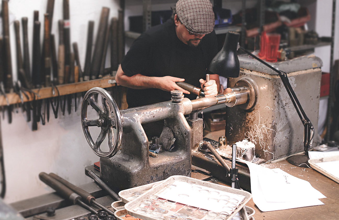 Silver Jewellery and Silver Gifts Direct | Hersey & Son Silversmiths