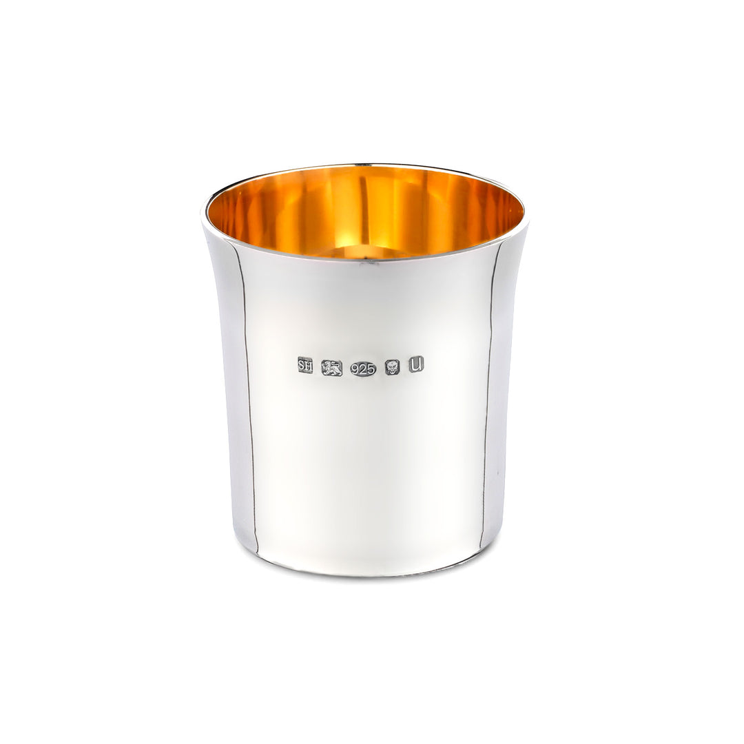 Sterling Silver Wee Dram Whisky Cup | Hersey Silversmiths – Hersey ...