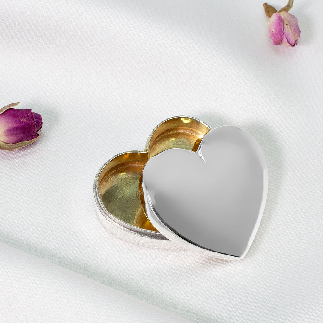 Engravable Sterling Silver Boxes | 10% Off 1st Order | Hersey & Son ...