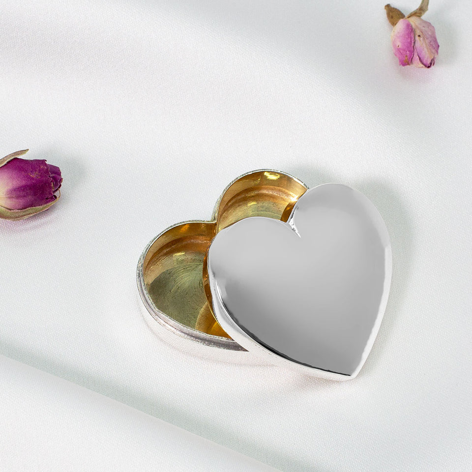 Engravable Sterling Silver Boxes | 10% Off 1st Order | Hersey & Son ...