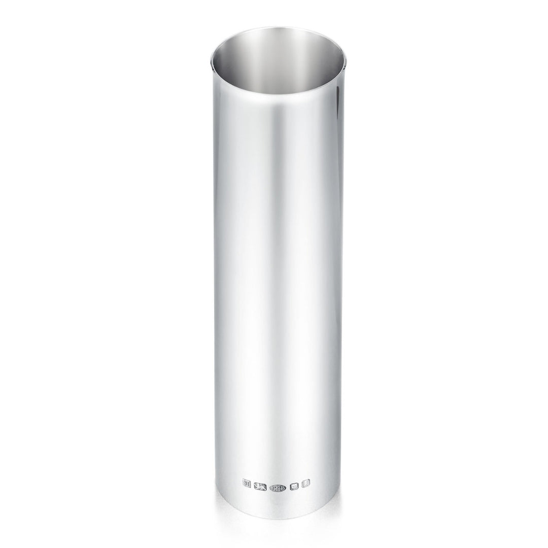 Sterling Silver Vase | Hersey & Son Silversmiths